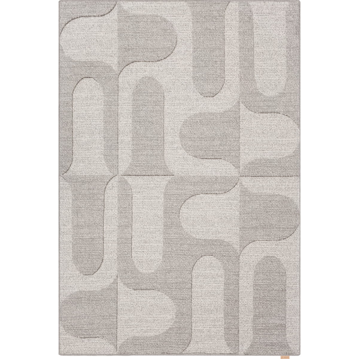 Dywan Agnella Noble SALLY - Jasny Szary - MINT GREY New York Style ...