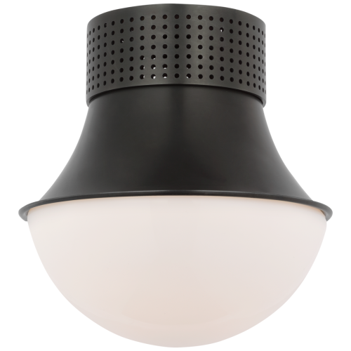 Plafon PRECISION - Brąz | Kelly Wearstler - MINT GREY New York Style ...